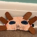 Axolotl Therian Mask - Etsy