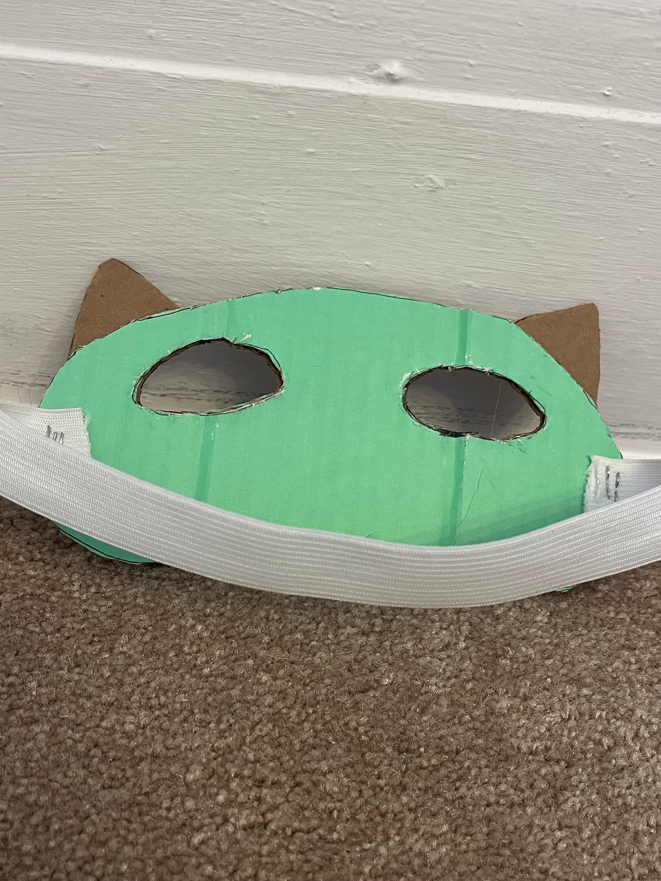 Therian Cat Mask - Etsy