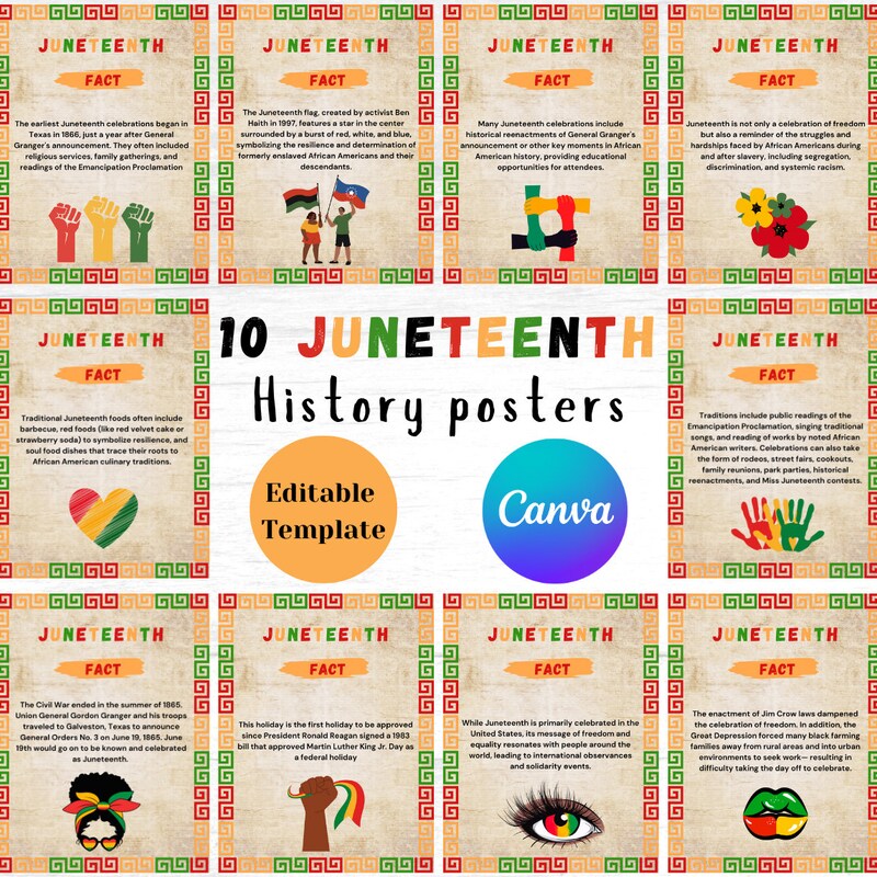 Juneteenth - Etsy
