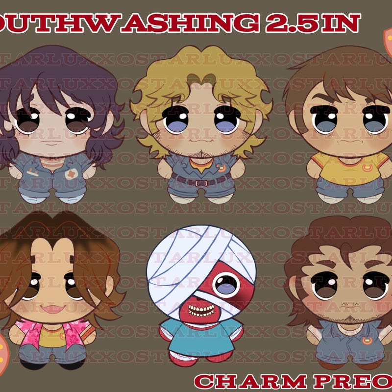 Pony Express Mouthwashing - Etsy