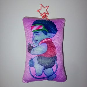 John Dory - Mini Body-pillow!!! - Etsy