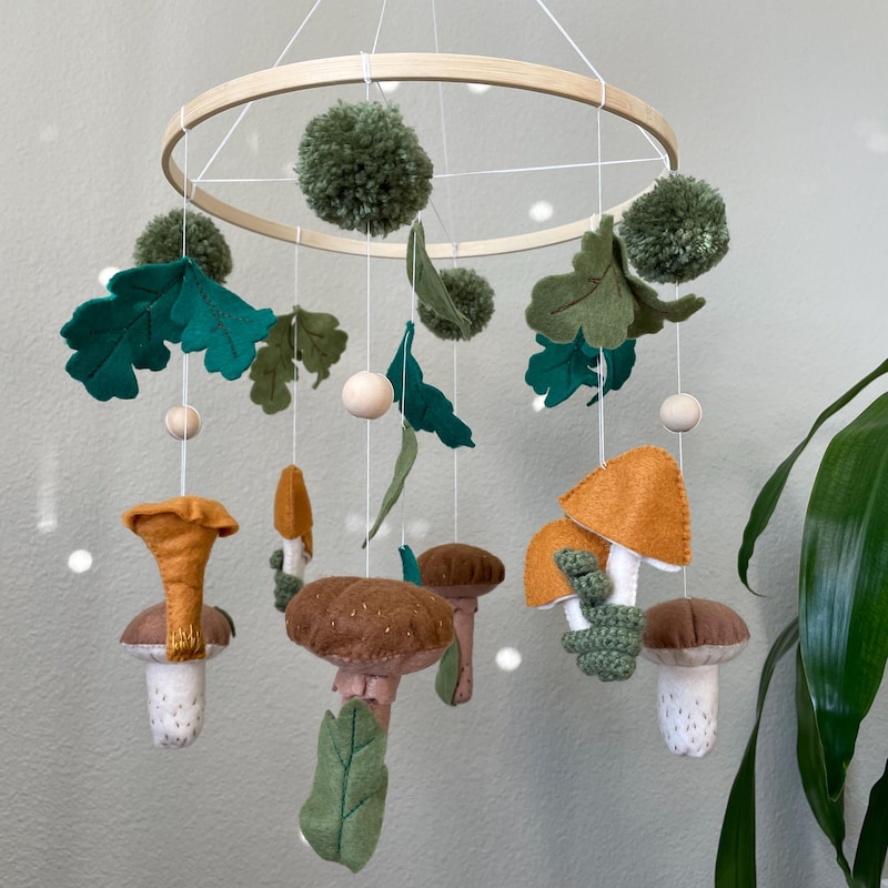 Knit Mobile - Etsy