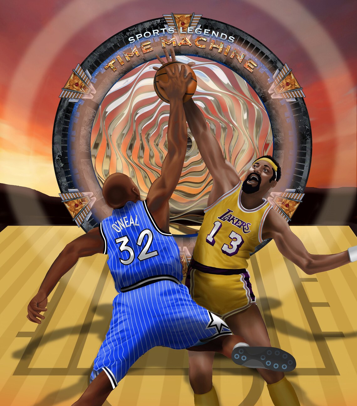 Ja Morant Vs. Allen Iverson - Etsy