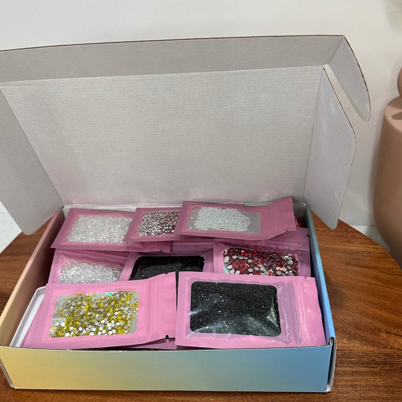 Bedazzler Kit - Etsy