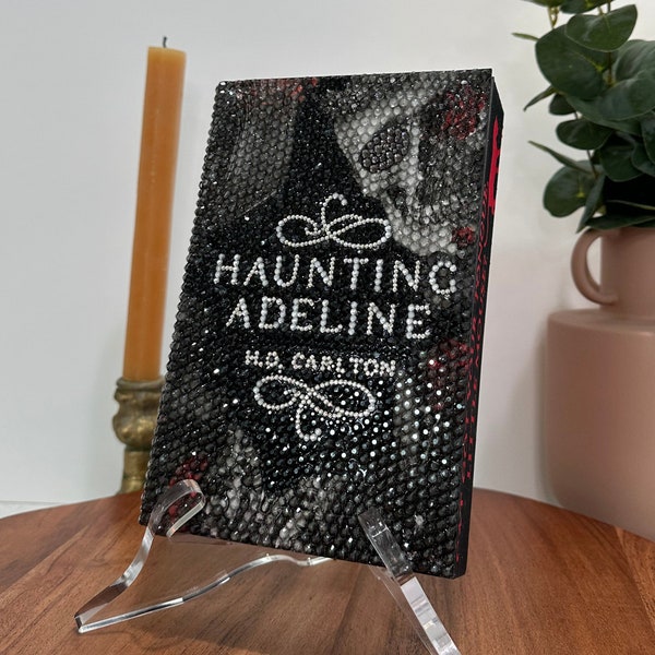 Haunting Adeline Special Edition Book - Etsy