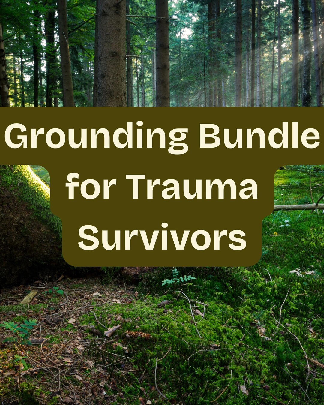 Christian Grounding Toolkit for Trauma: Faith-based Toolkit for Trauma ...