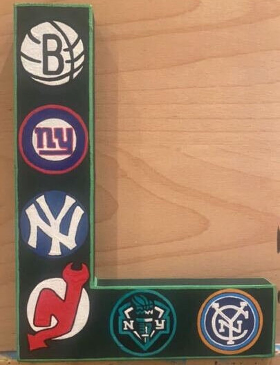 Customized Sports Logos - Etsy