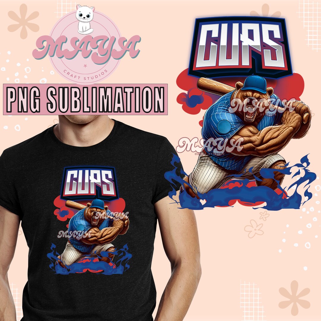 Mascot PNG Sublimation, Team Clipart, Printable Design, Game Day Shirt ...