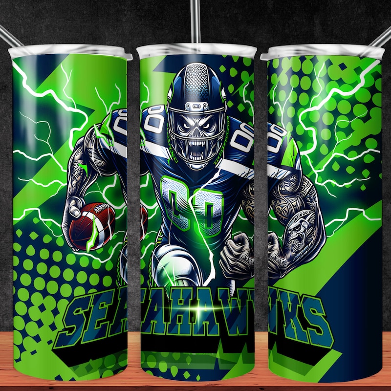 Seahawks Art - Etsy