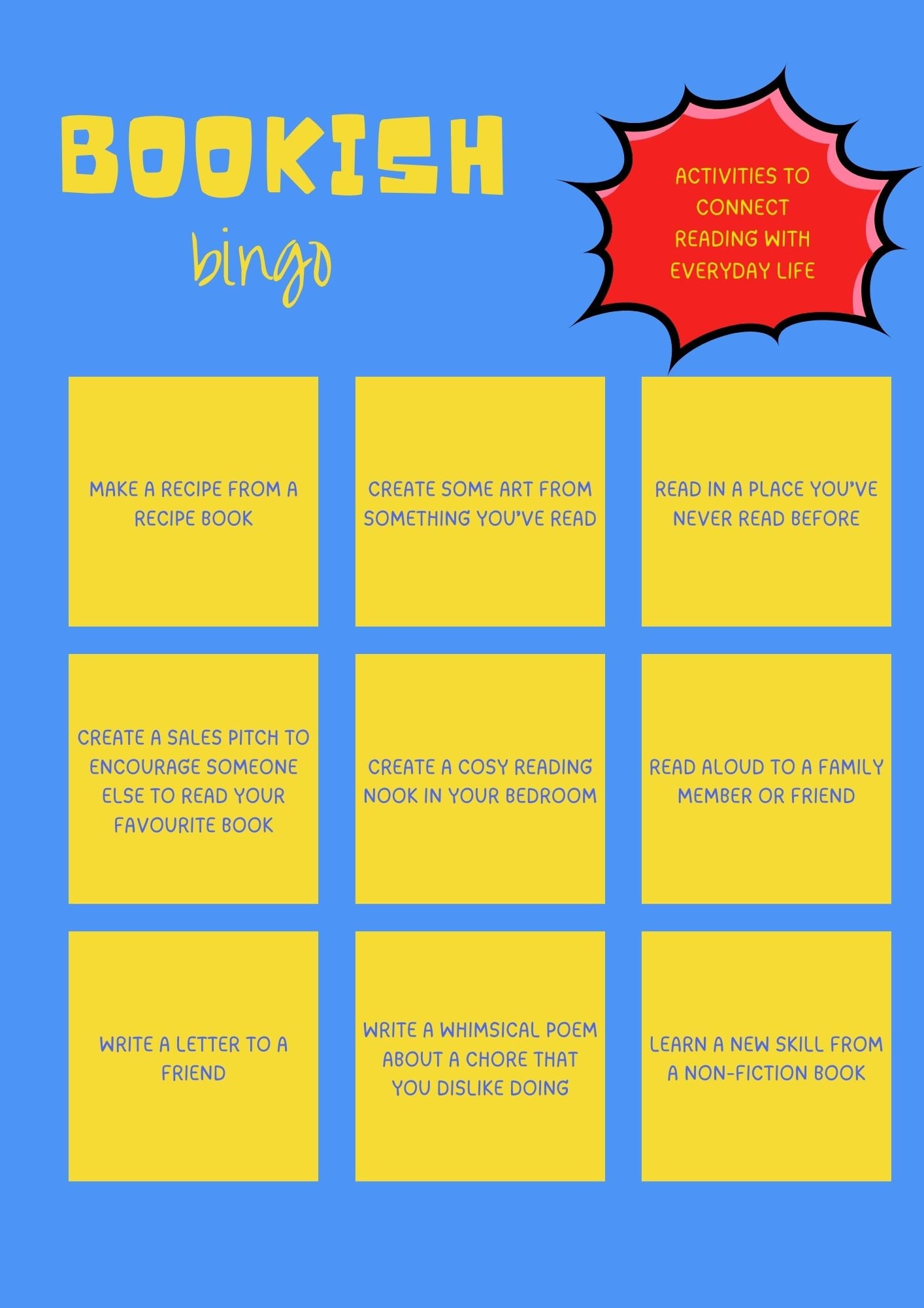 SUPERHERO READING PLANNER Kids Reading Planner Teens Reading Planner ...