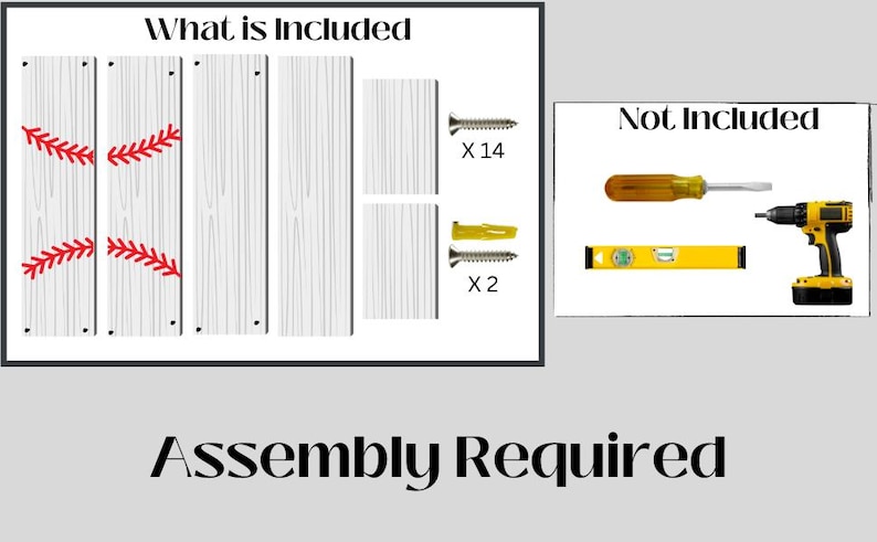 Baseball Bookshelf – Set of 2, Sports Trophy Shelf - Etsy