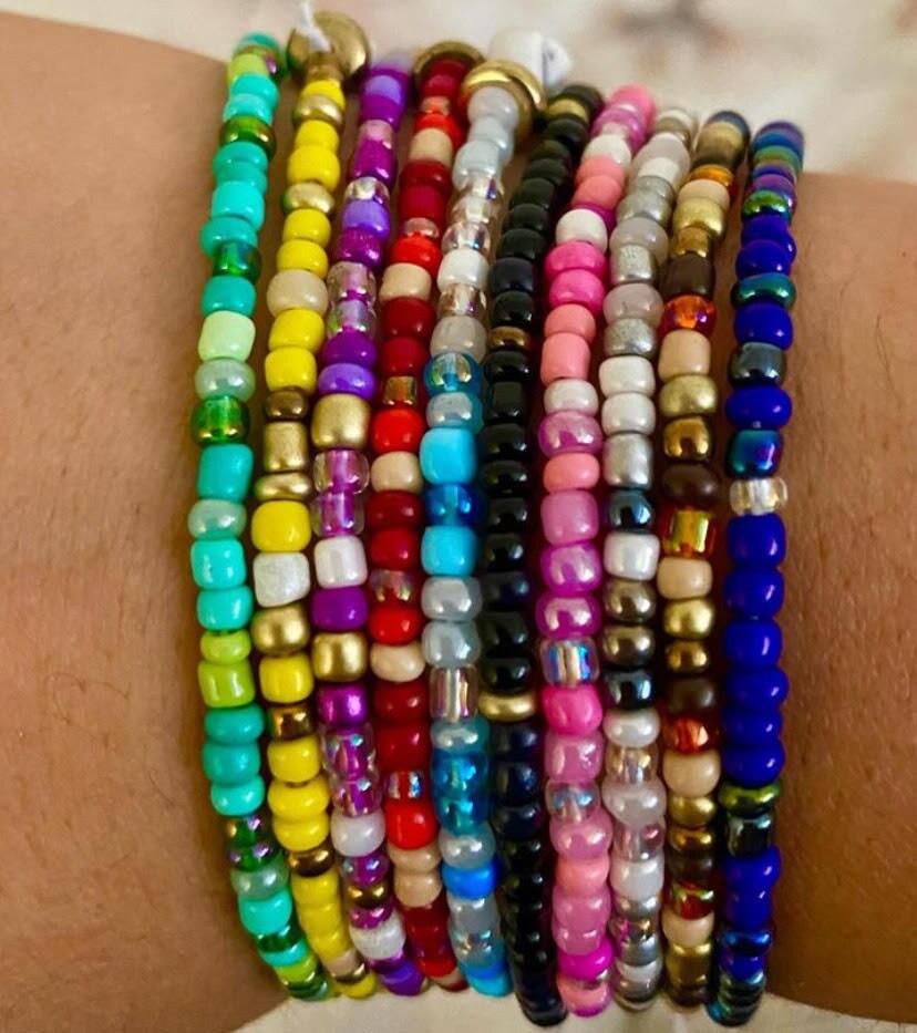 Eras Tour Friendship Bracelets - Etsy