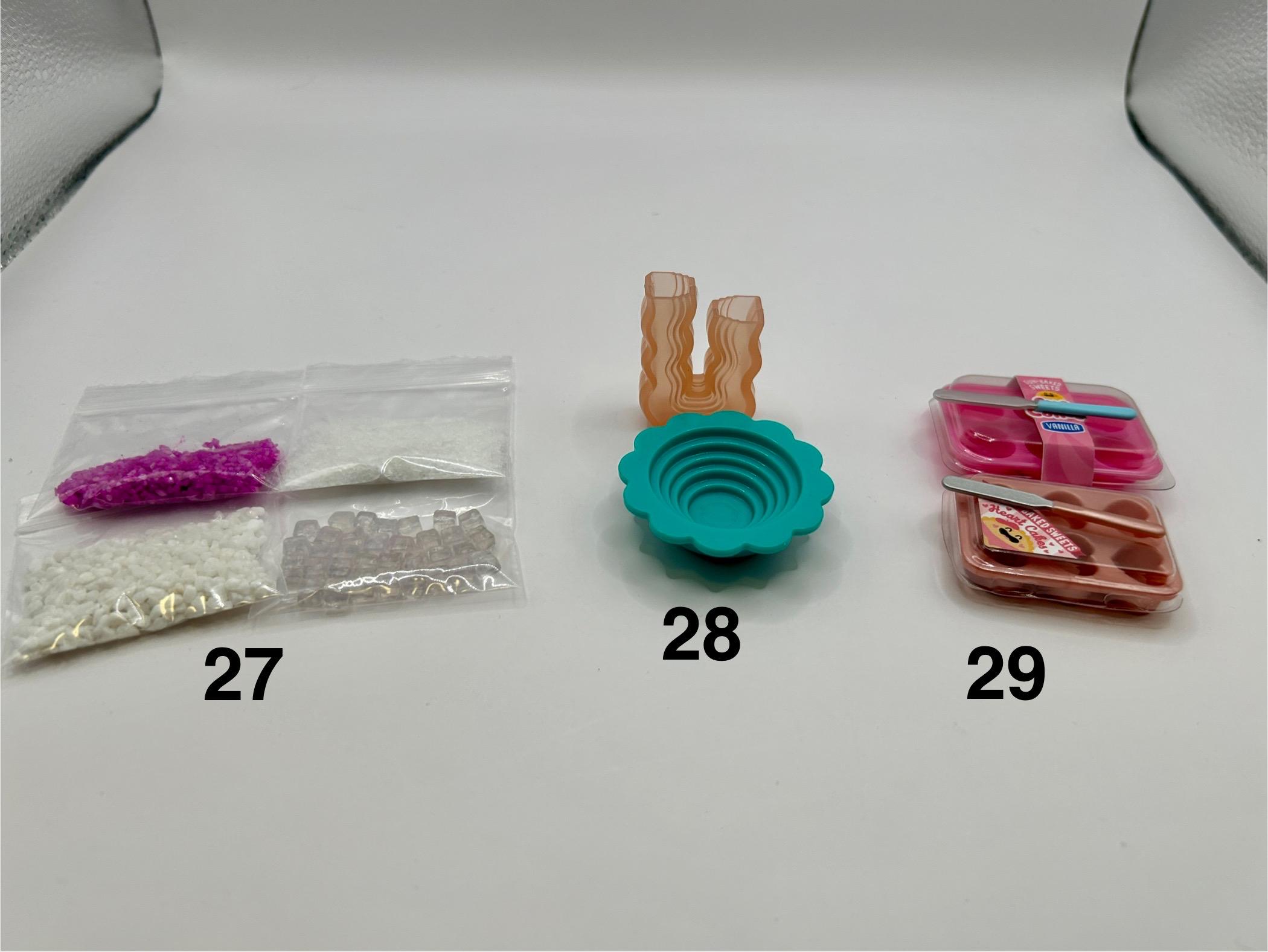 Miniverse Mini Food & Dishes - Detailed Miniature Items - Low Prices - Etsy