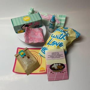 Miniverse Honeydukes Rare - Etsy