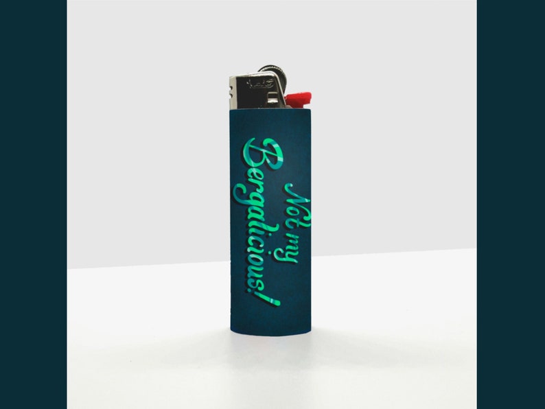 The Traitors TV Show Bic Lighter Set Not My Bergalicious Phaedra ...