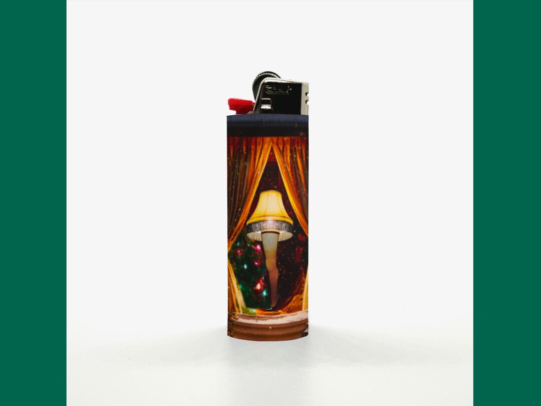 Leg Lamp Bic Lighter A Christmas Story Reference Holiday Movie Fan Gift ...