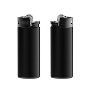 RARE All Black Bic Lighter | J25 Blacked Out Limited Release | US ...