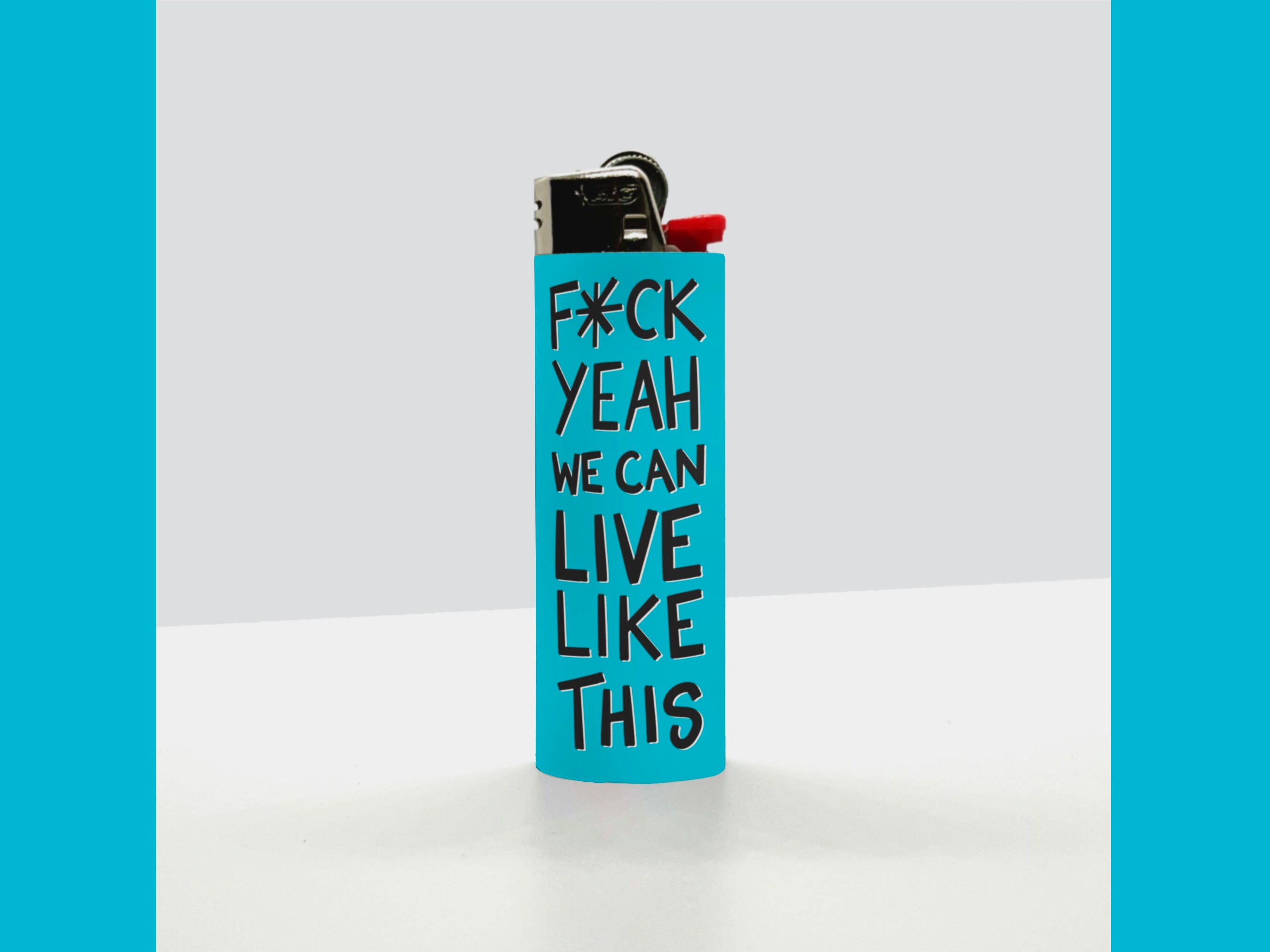 Jack's Mannequin Holiday From Real Lyrics Bic Lighter | F*ck Yeah We ...