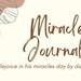 Printable Miracle Journal - Etsy