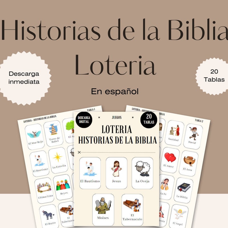 Lottery Bible - Etsy