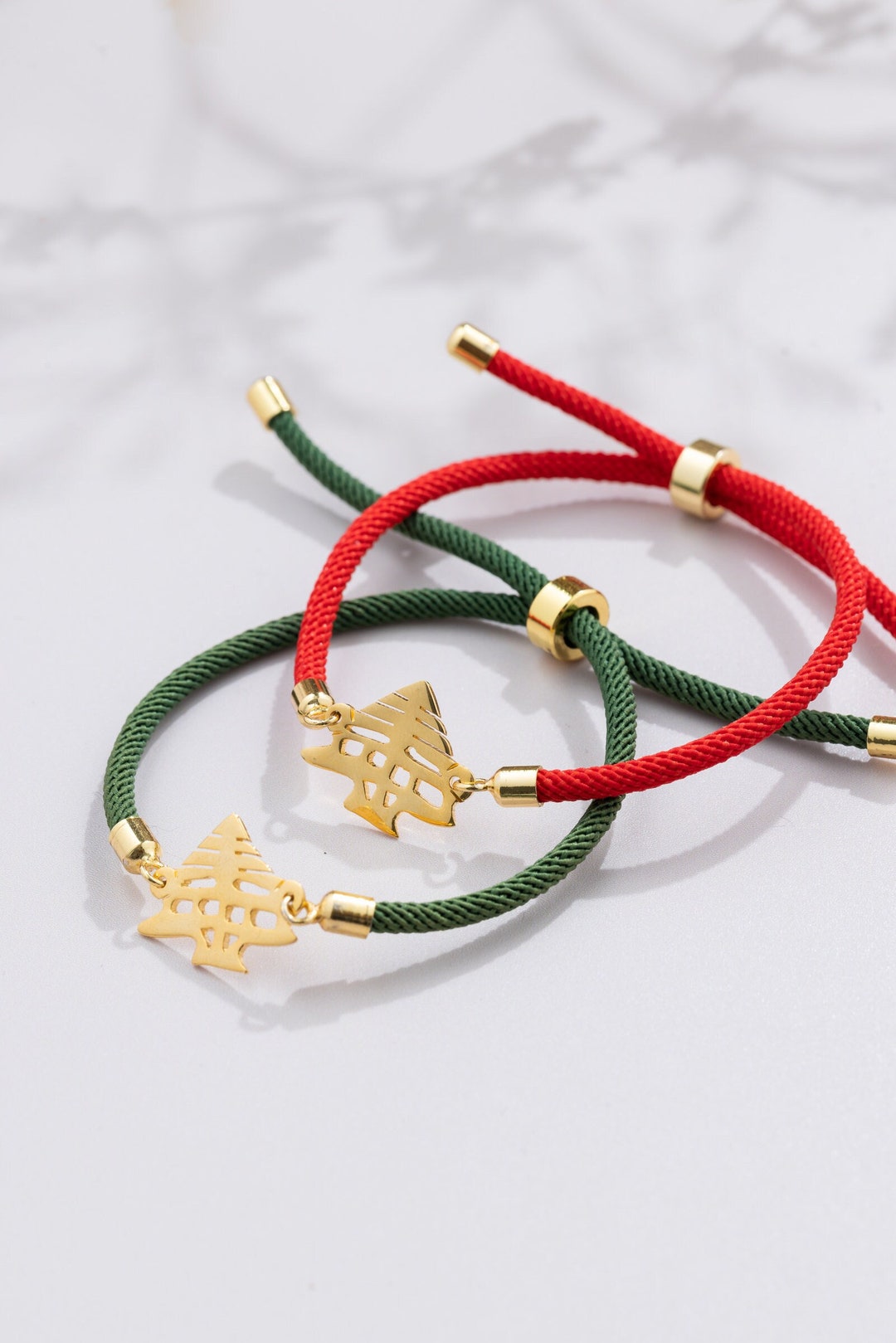 Cedar Bracelet Lebanese Map Jewelry Handmade Gold Plated Bracelets of ...