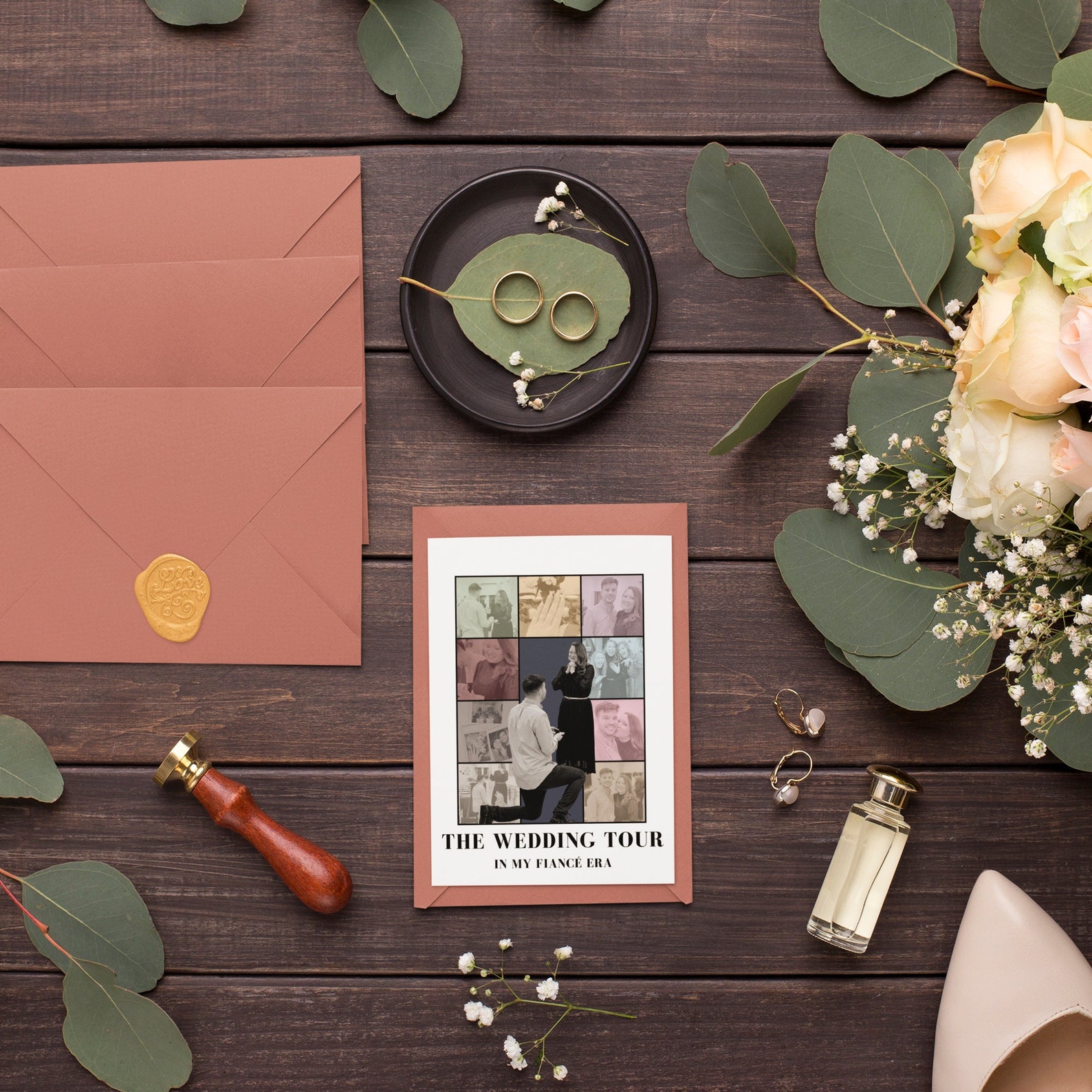 Eras Tour Poster Template Edit With Canva Template for Eras Tour DIY ...