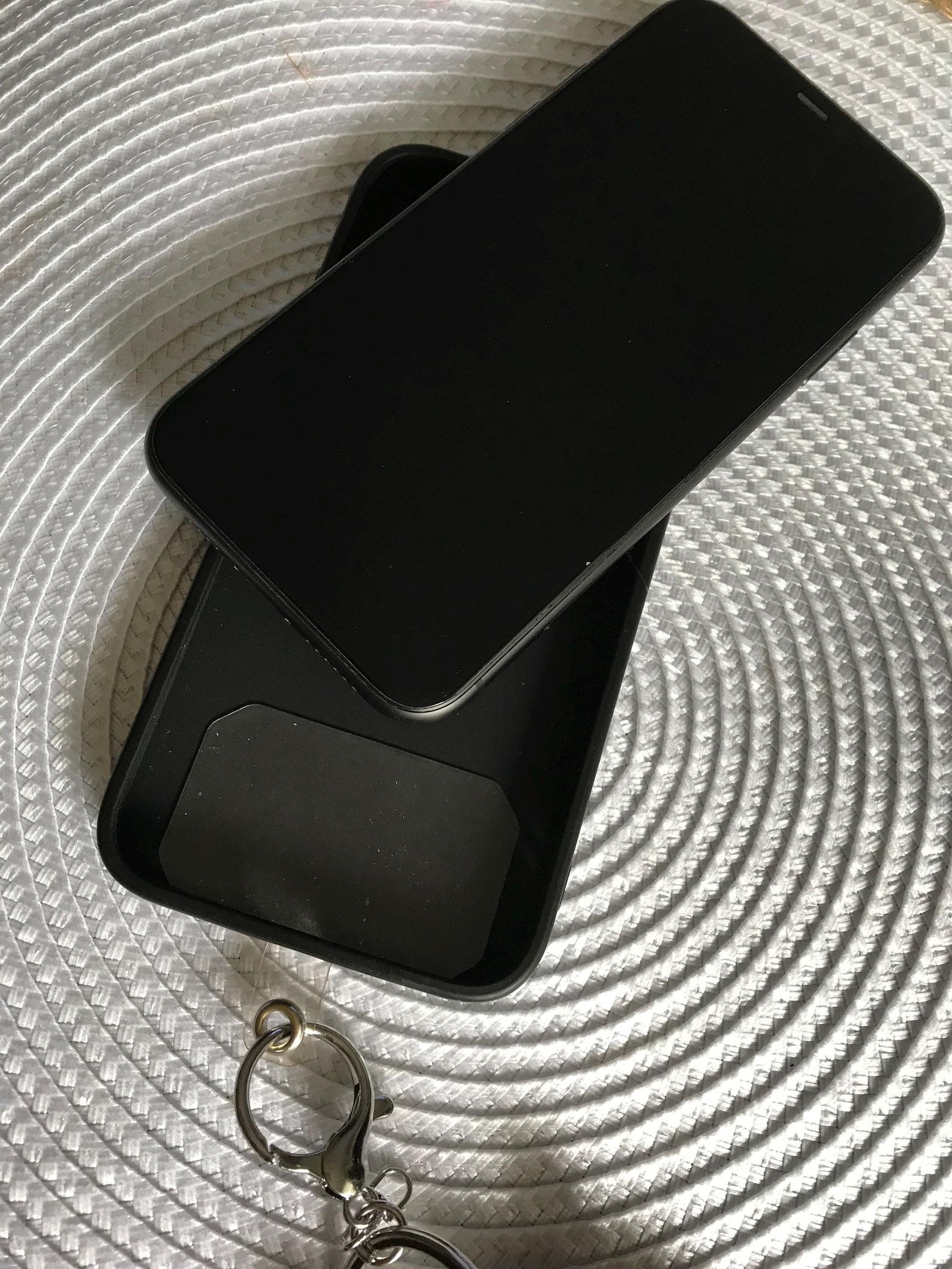 Beaded Keychain Wristlet, Phone Charm Wristlet - Etsy