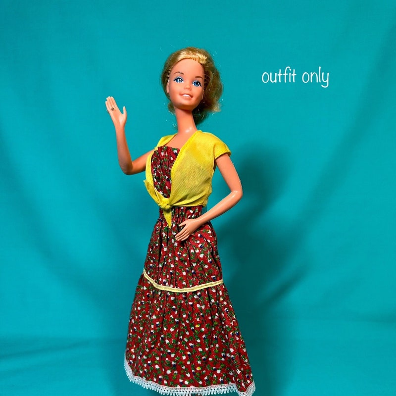 70s Barbie - Etsy