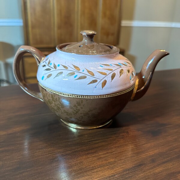 Sadler Teapot - Etsy