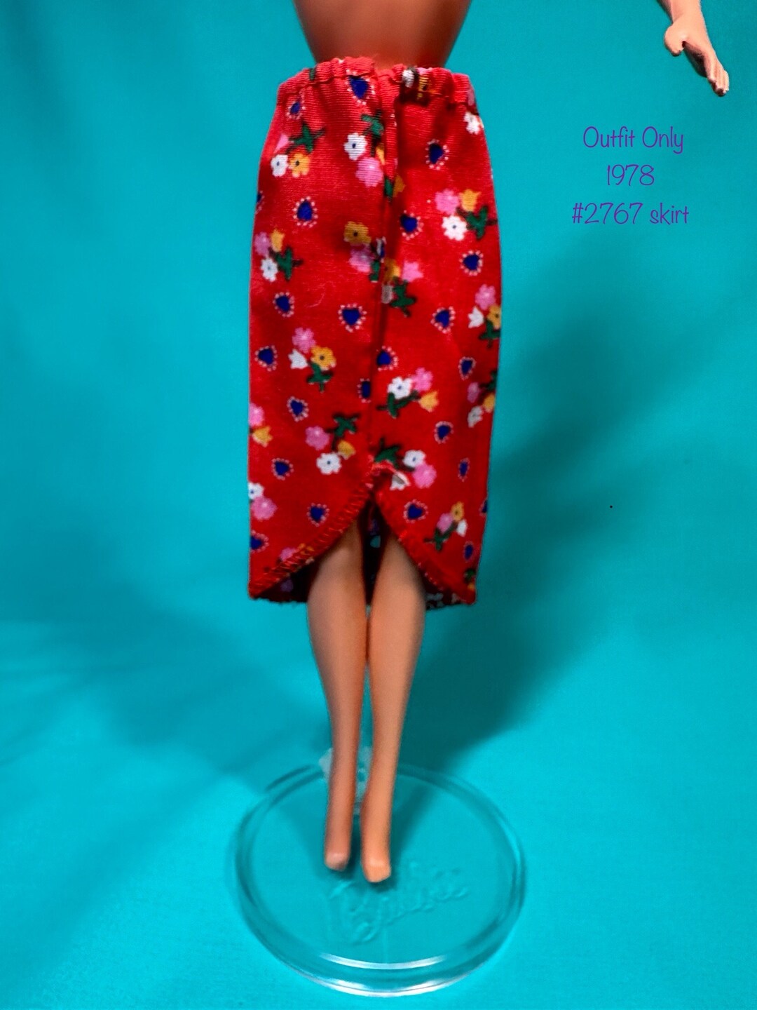 1970s Barbie Vintage Outfit, Barbie by Mattel Best Buy From 1978 2767 ...