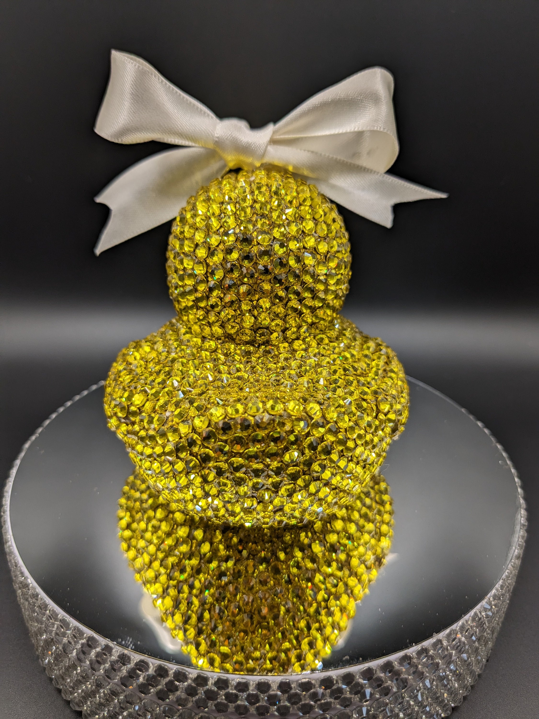 Rhinestone Cheer Duck 4 - Etsy