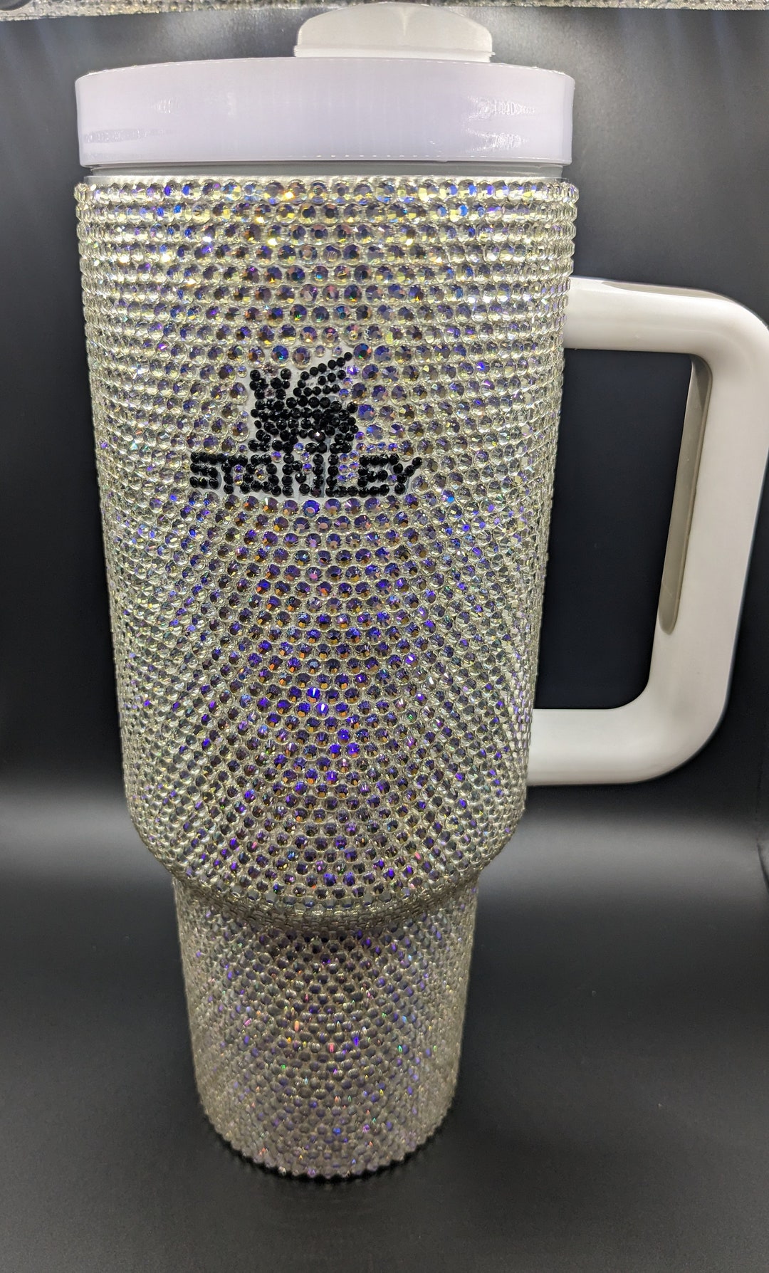 Stanley Rhinestone Tumbler- Moonlight - Etsy
