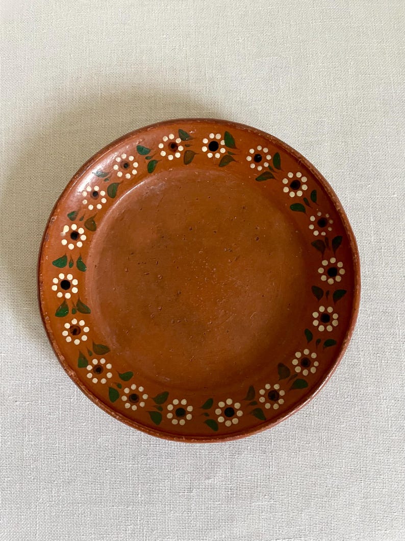 Mexican Wall Plates - Etsy