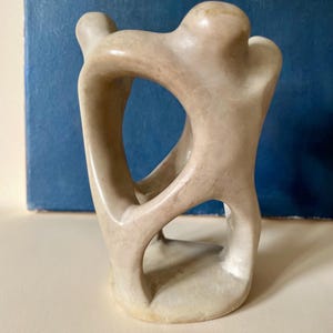 Kenyan Soapstone Sculpture - Etsy