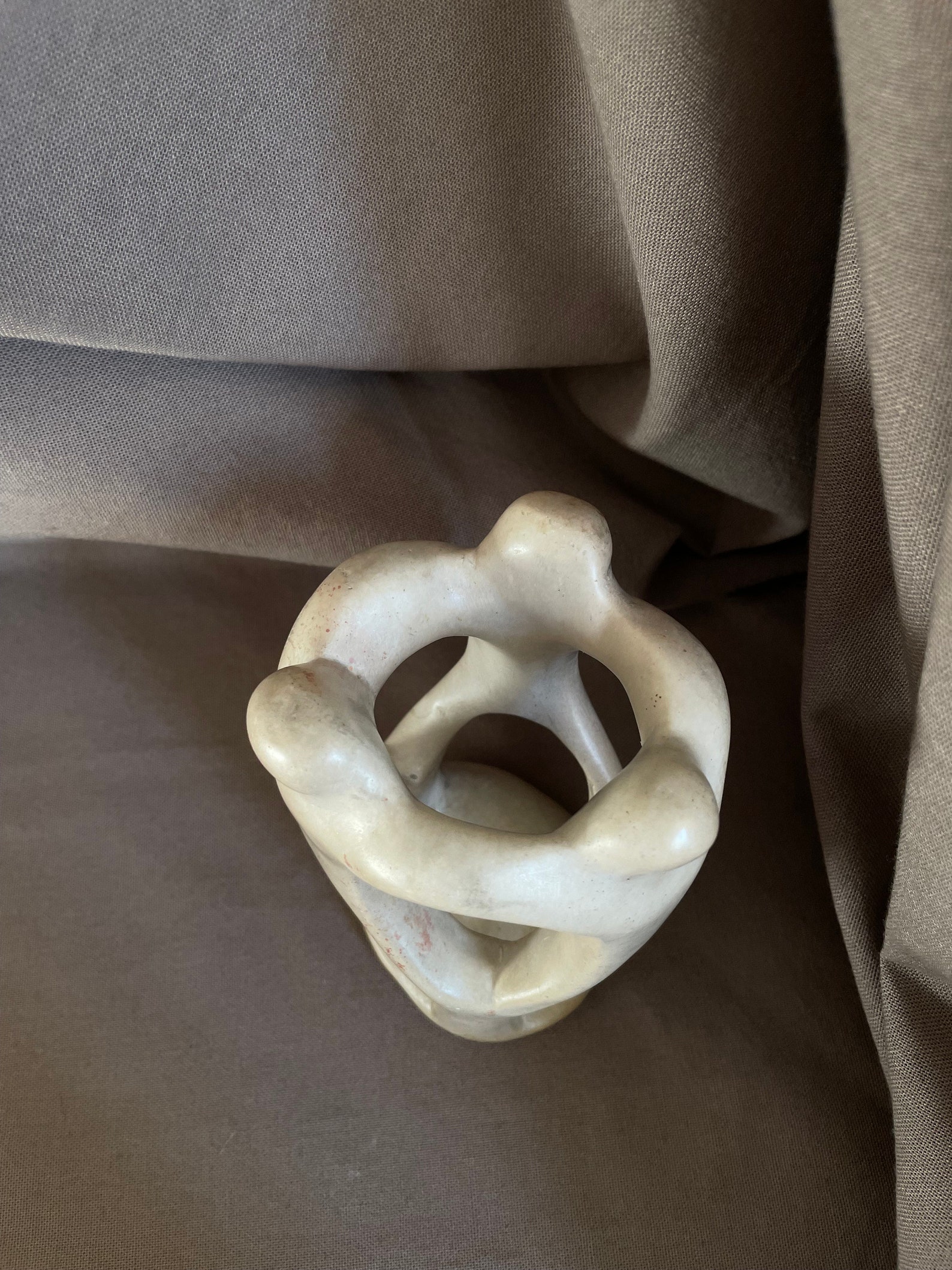 Kenyan Soapstone Sculpture - Etsy