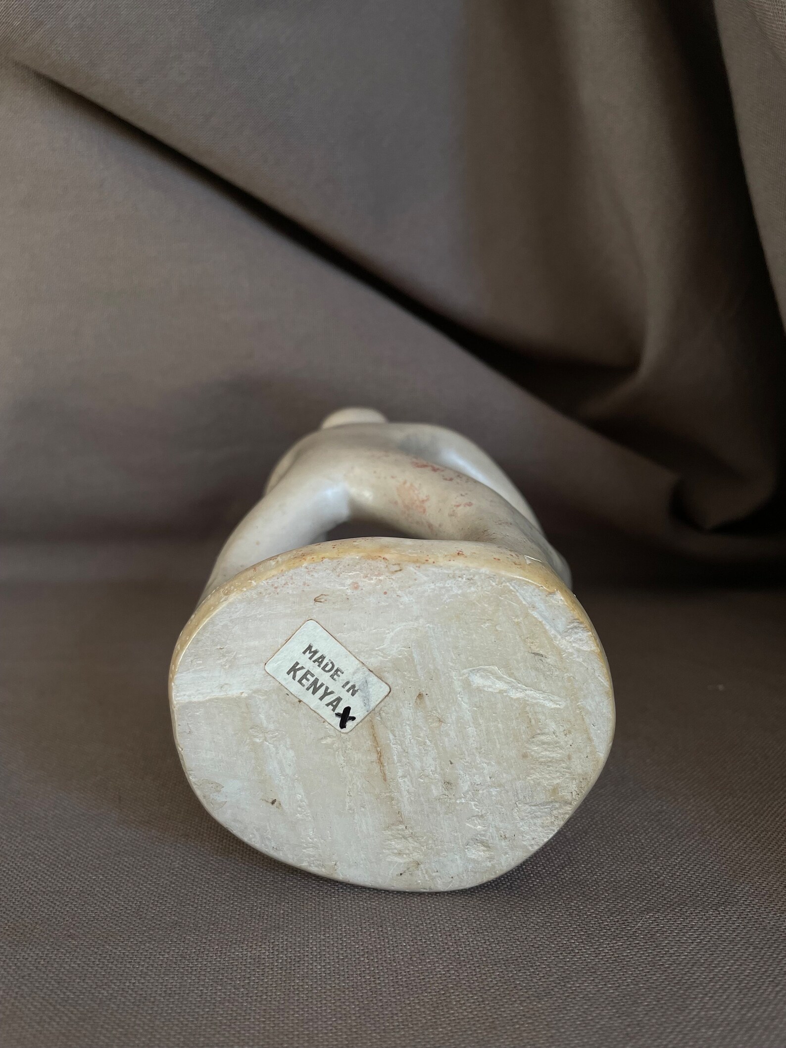 Kenyan Soapstone Sculpture - Etsy