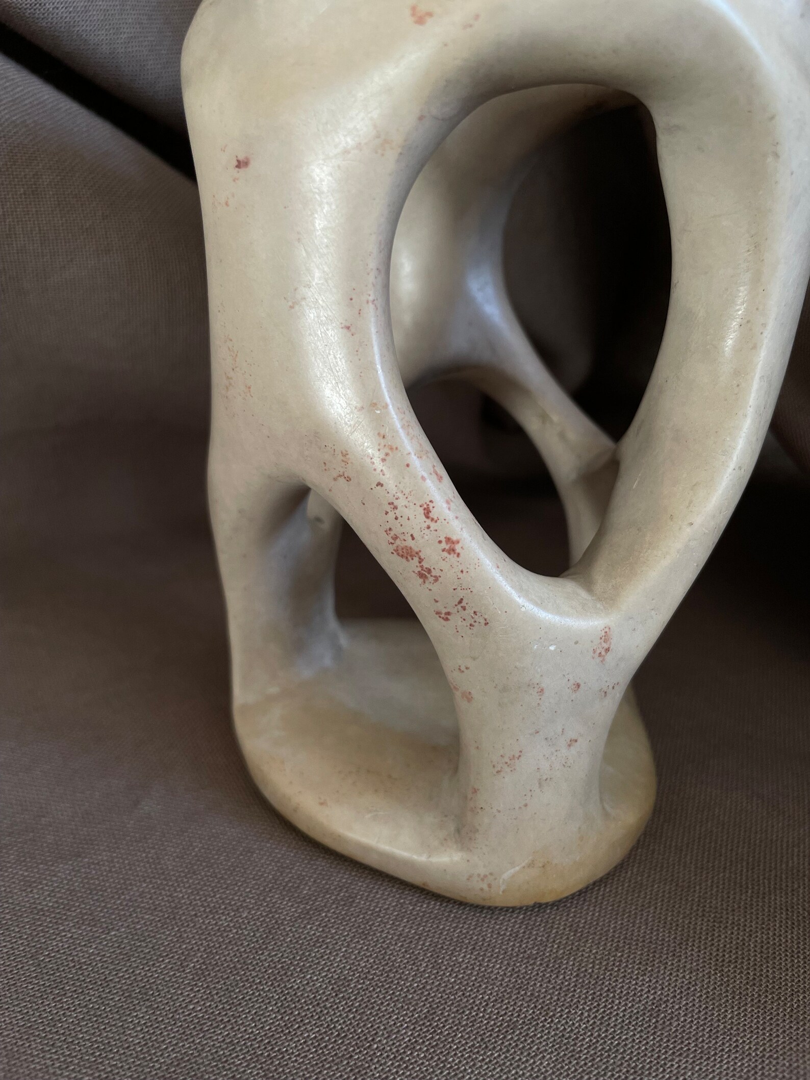 Kenyan Soapstone Sculpture - Etsy