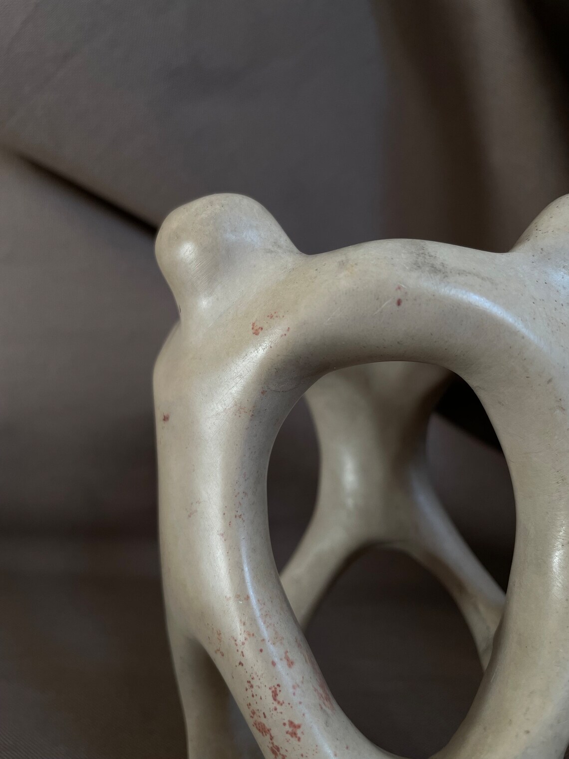 Kenyan Soapstone Sculpture - Etsy