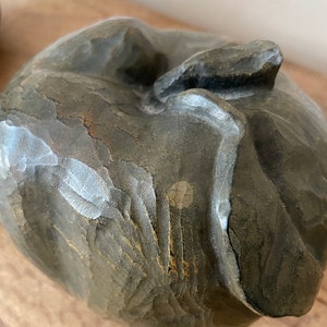 Wooden Fruit Sculptures - Etsy