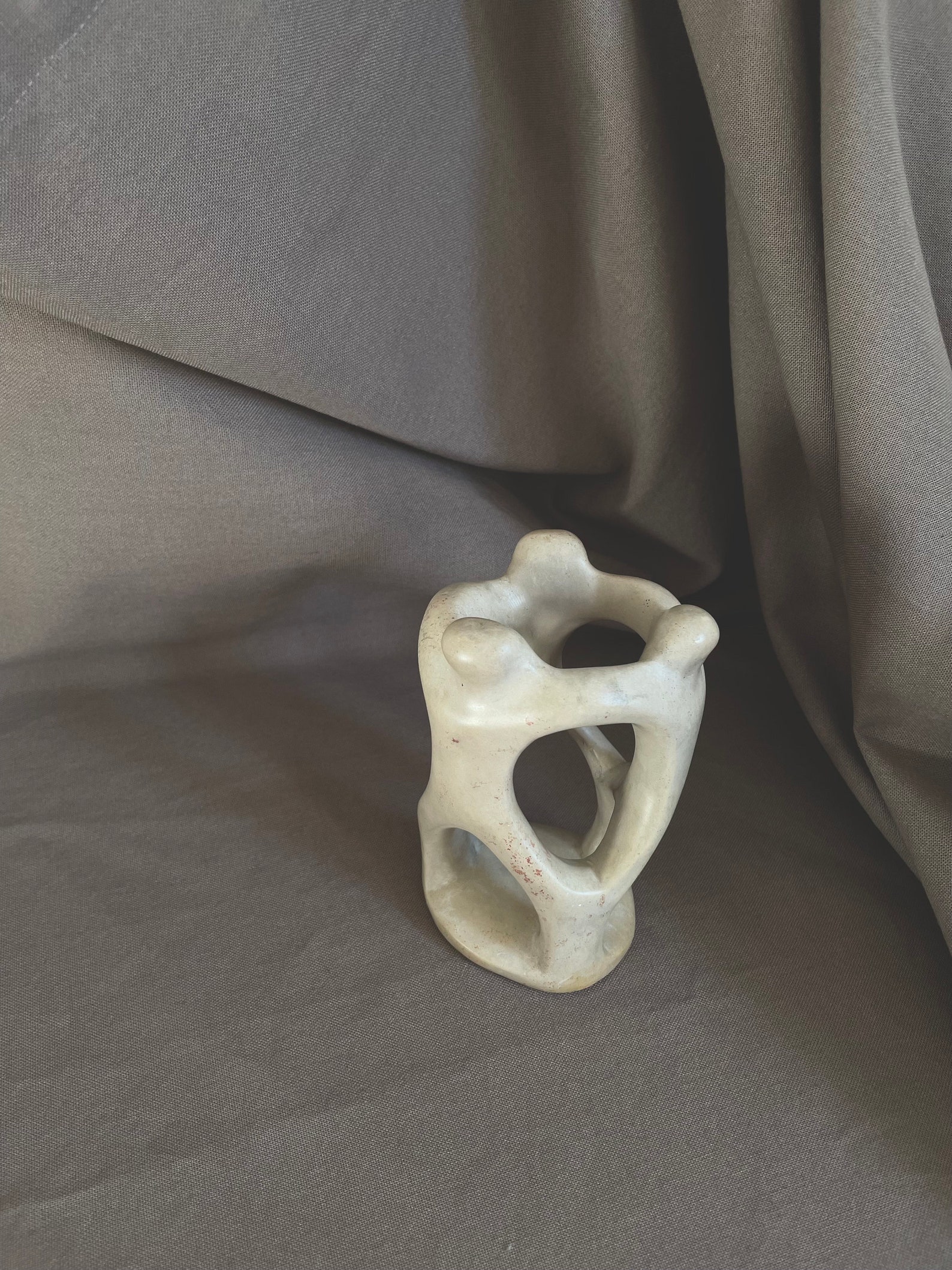 Kenyan Soapstone Sculpture - Etsy