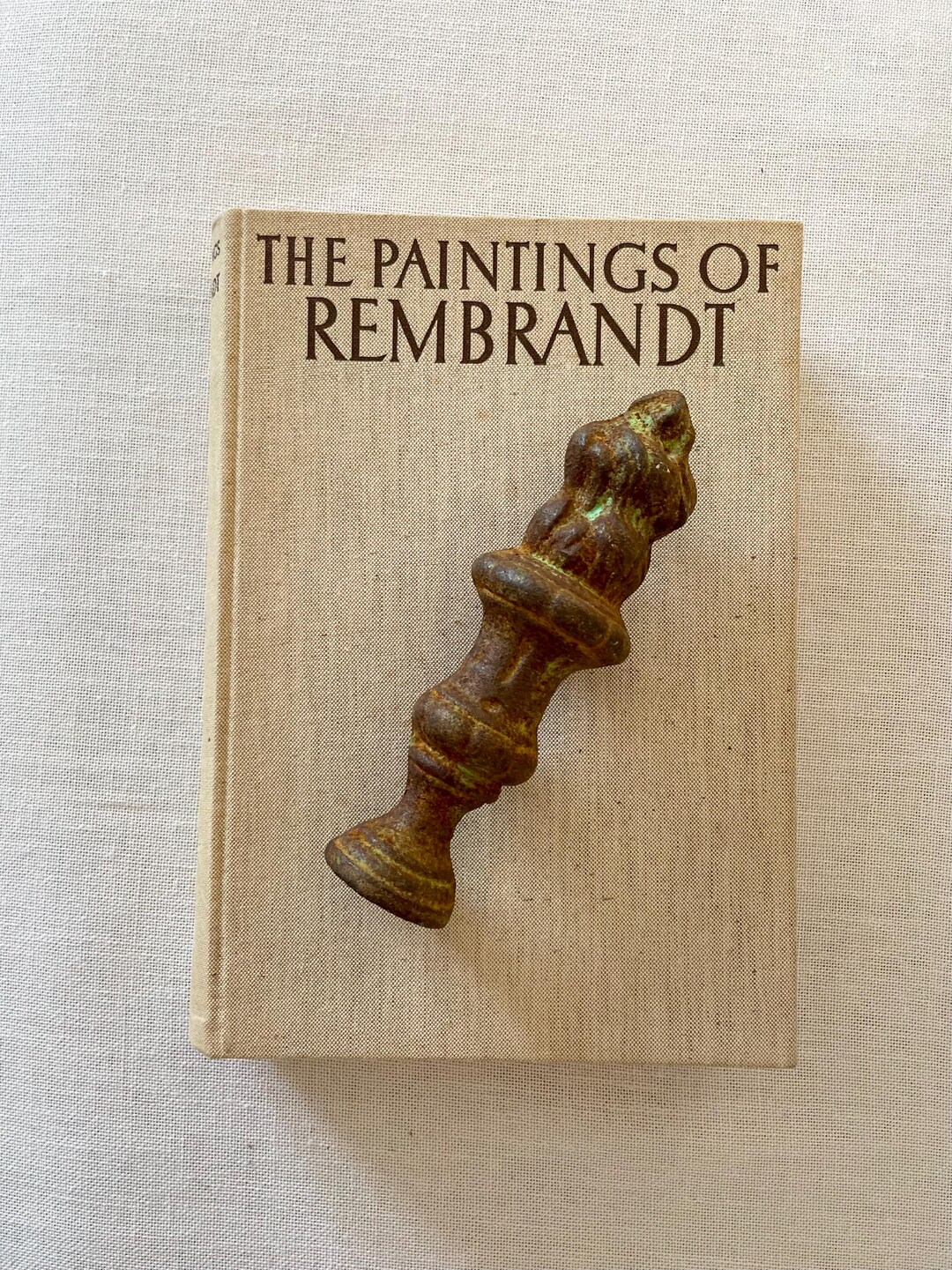 Antique Decorative Finial, Antique Iron Finial, Paper Weight - Etsy