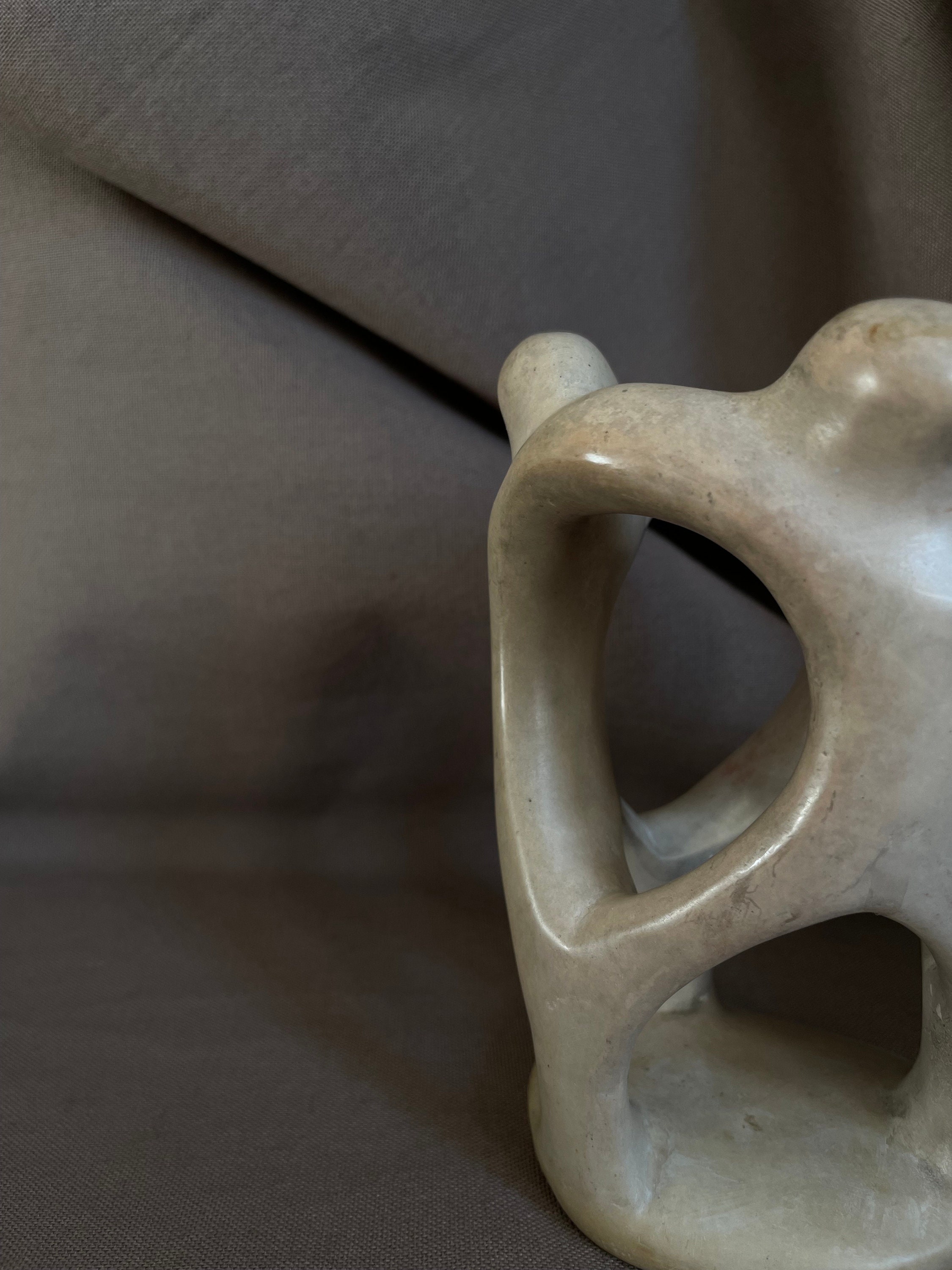 Kenyan Soapstone Sculpture - Etsy