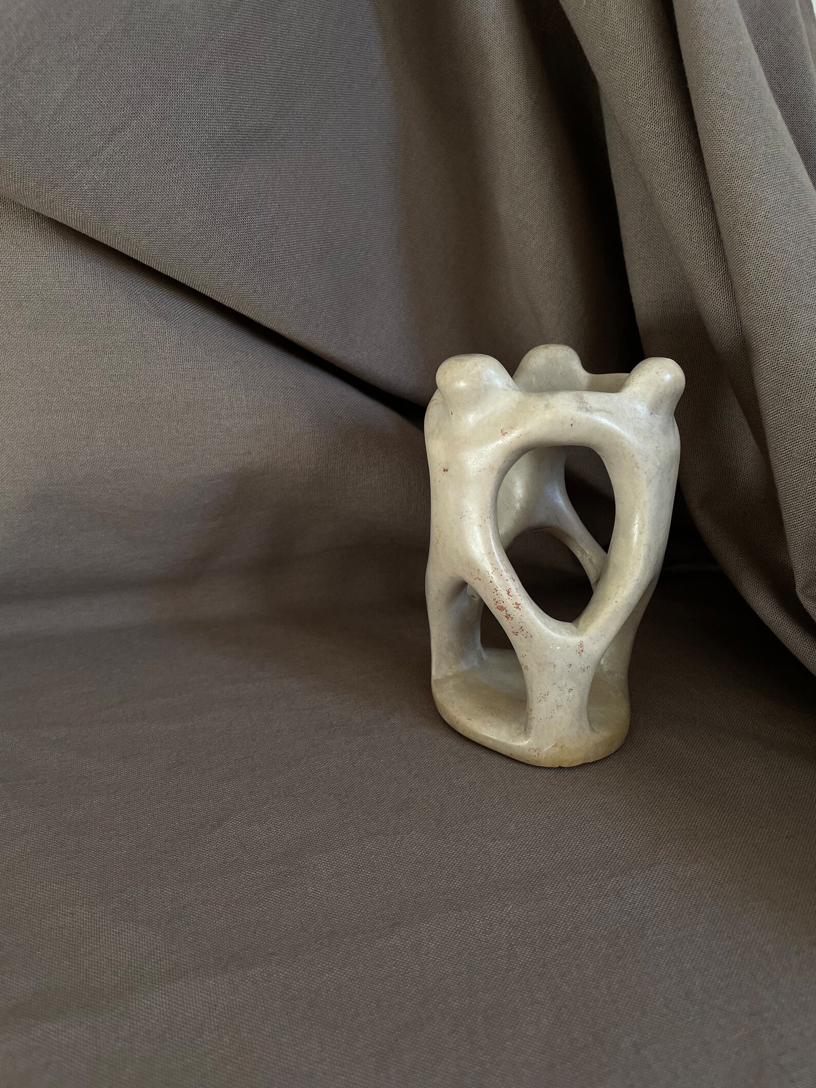 Kenyan Soapstone Sculpture - Etsy