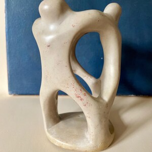 Kenyan Soapstone Sculpture - Etsy
