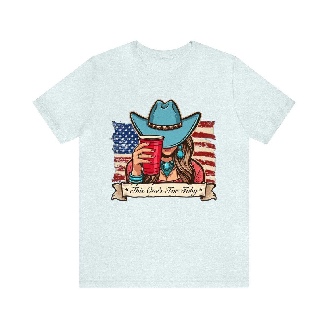 Toby Keith Memorial Tshirt, This One's for Toby Shirt, Country Music ...