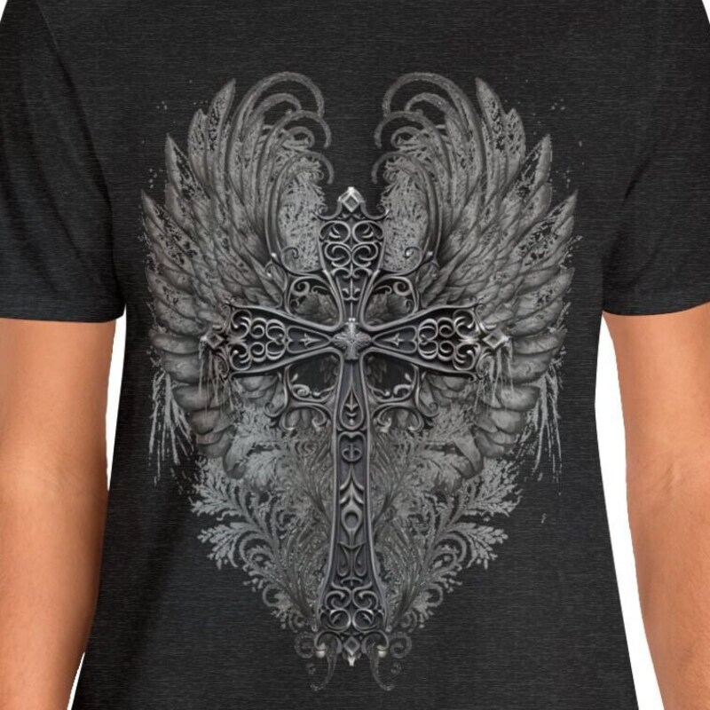 Thunder Cross - Etsy