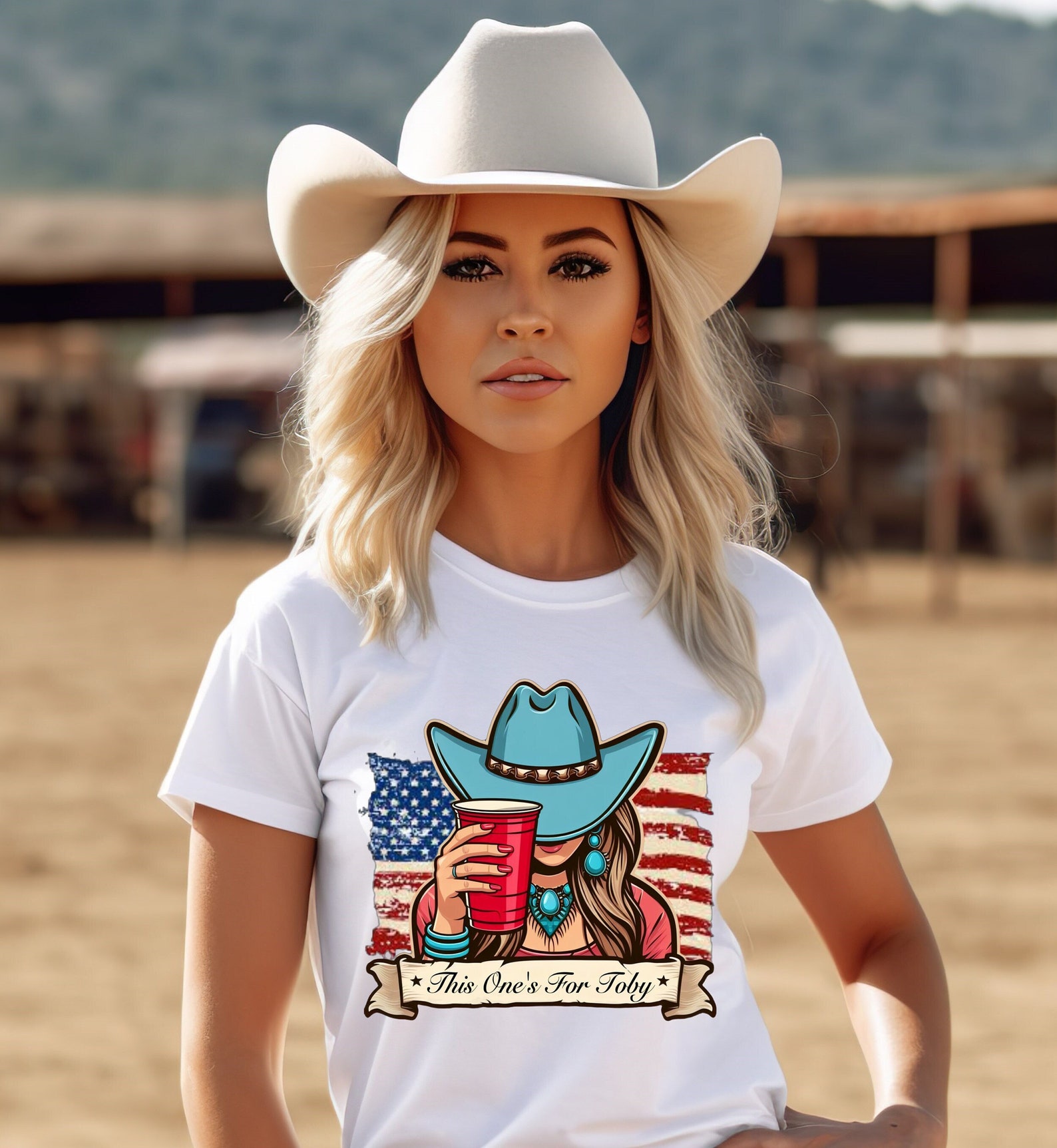 Toby Keith Memorial Tshirt, This One's for Toby Shirt, Country Music ...