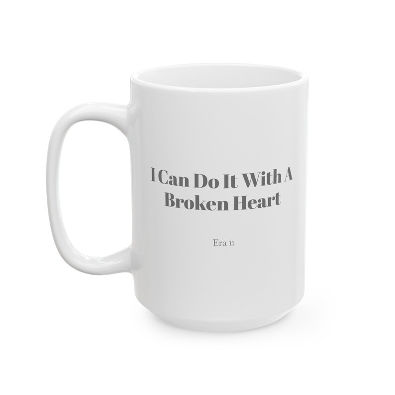 I Can Do It With A Broken Heart TTPD / the Tortured Poets Department ...