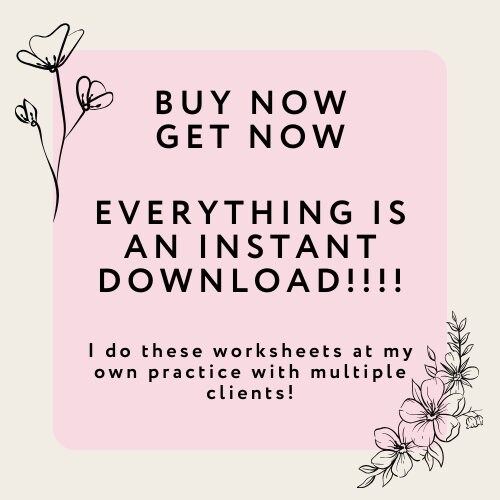6 Mindful Breathing Posters POSTER PACK - Etsy