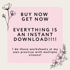 SMART Goals Worksheet Printable | Goal Setting for Kids, Teens, Adults ...